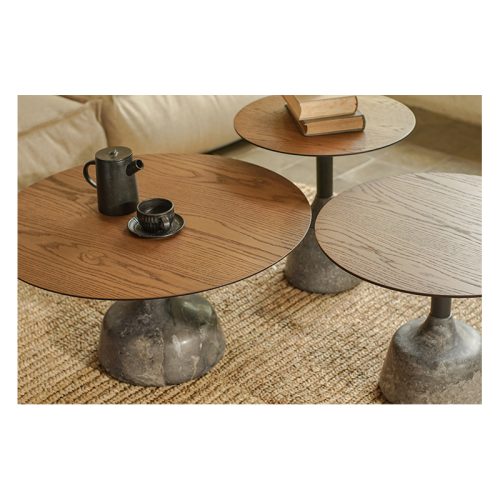 Marin Coffee Table 80 cm | JANISH Home