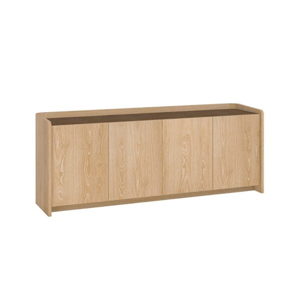 Laguna 4 Door Sideboard | JANISH Home