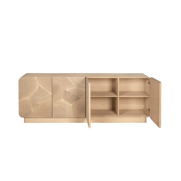 Omada 4 Door Sideboard | JANISH Home