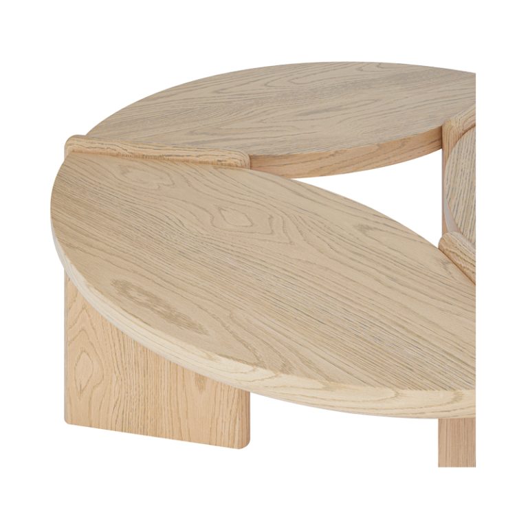 Fresno Small Coffee Table | JANISH Home