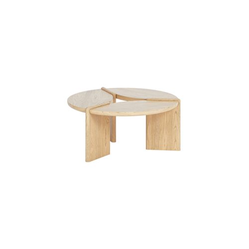 Fresno Small Coffee Table | JANISH Home