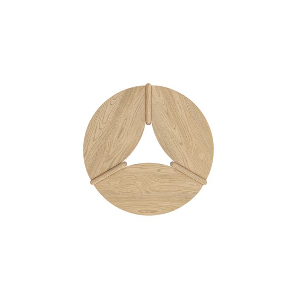 Fresno Small Coffee Table | JANISH Home