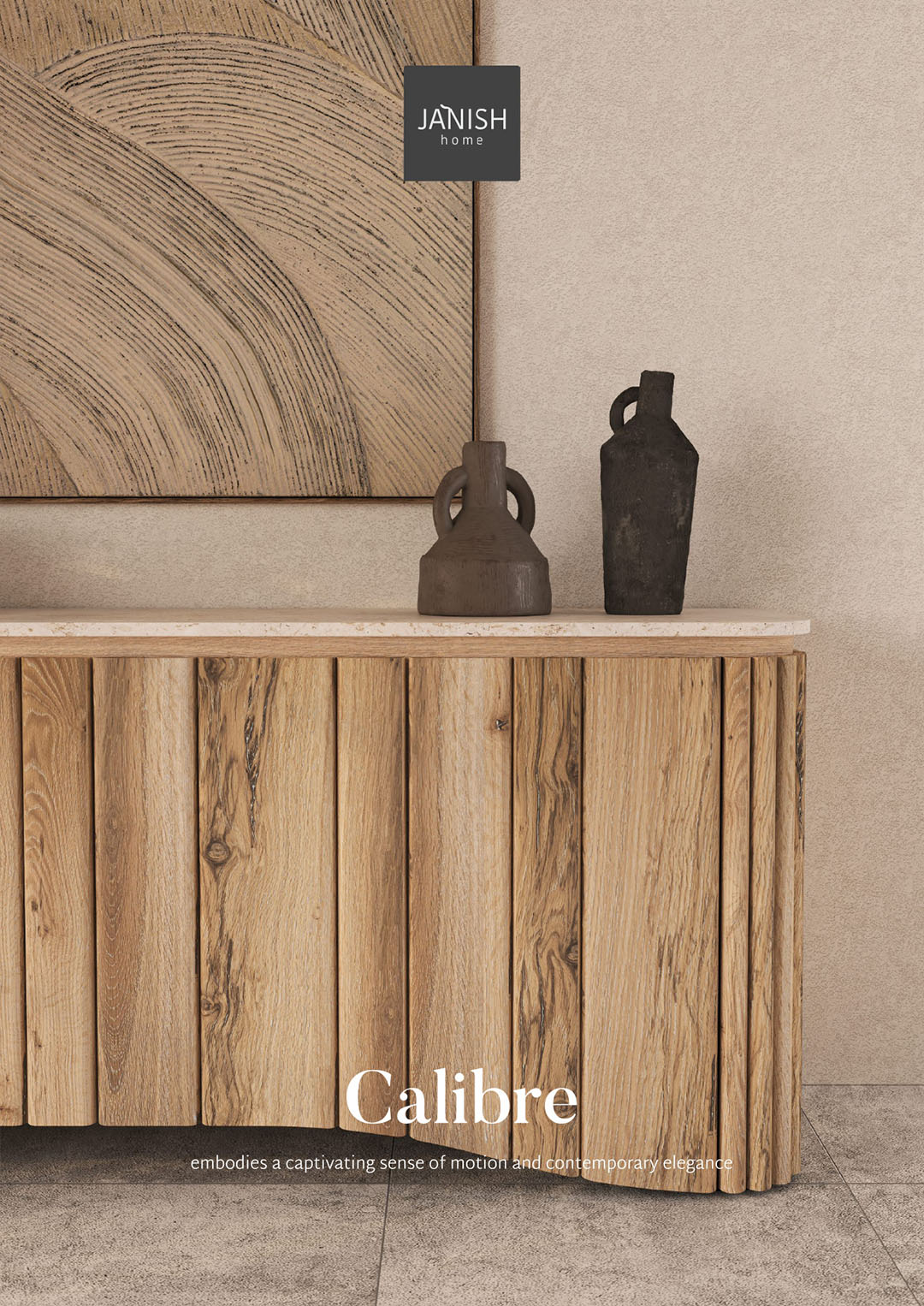 Digital Catalogue - JANISH Home